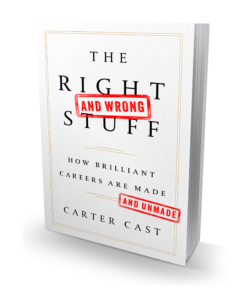 The Right (and Wrong) Stuff - Cave Henricks Communications Cave ...